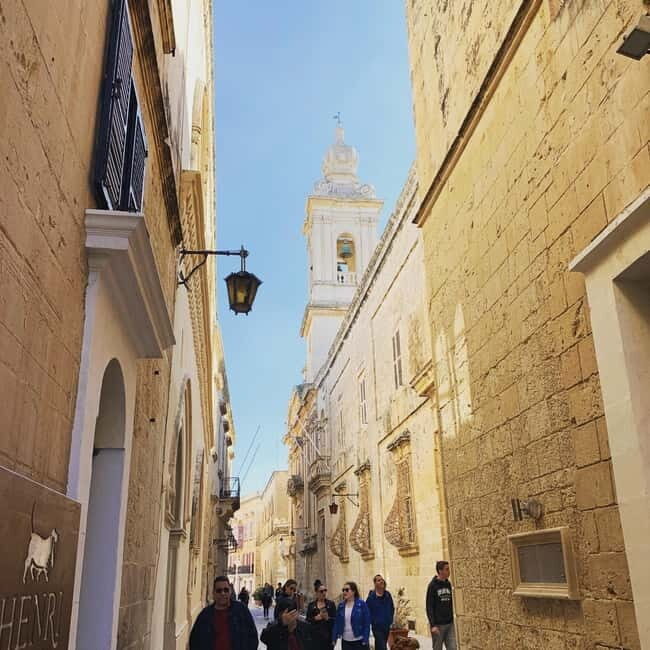 Malta: 5 hr Vintage Bus Tour - Mdina & Blue Grotto inc. food - Final Thoughts