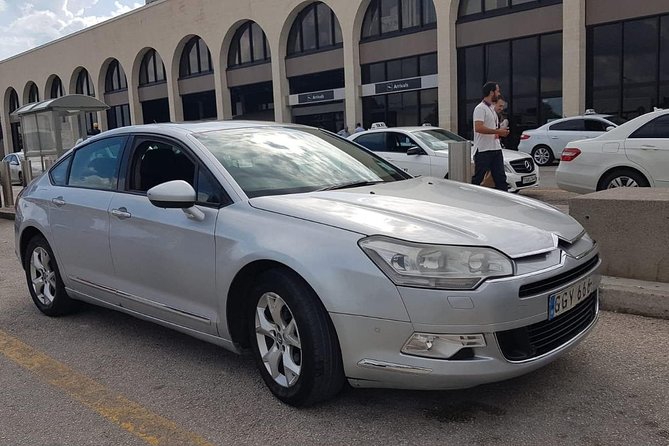 Malta Airport Taxi Service Review - Pickup and Arrival Information