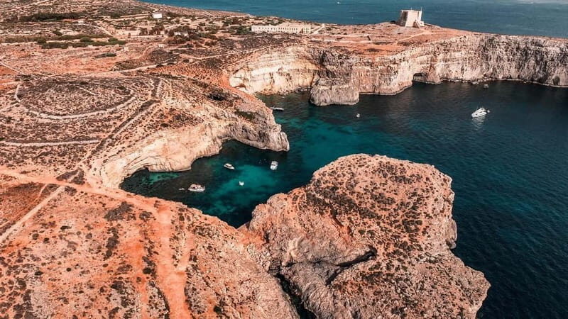 Malta: Around Comino Boat Trip with Gozo Guided Jeep Tour - FAQ