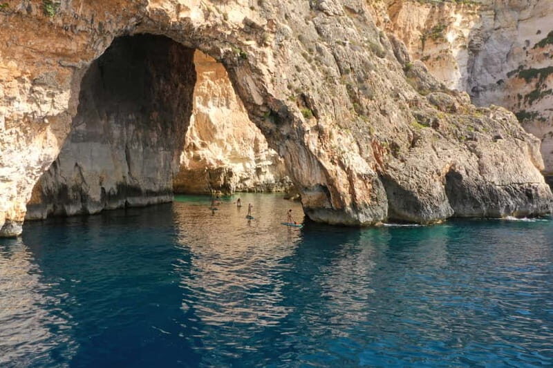 Malta: Blue Grotto SUP and Snorkeling Tour - An In-Depth Look at the Blue Grotto SUP and Snorkeling Tour