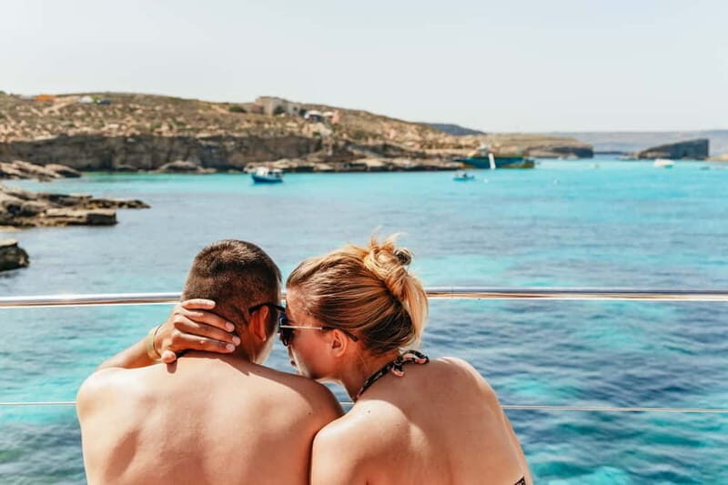 Malta: Blue Lagoon, Beaches & Bays Trip by Catamaran - FAQ