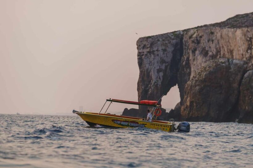 Malta: Blue Lagoon, Caves & around Comino Private Speedboat - The Route: What Makes It Special