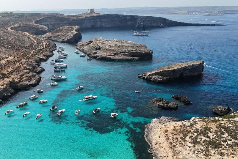 Malta: Blue Lagoon, Caves & around Comino Private Speedboat - Who Will Love This Tour?
