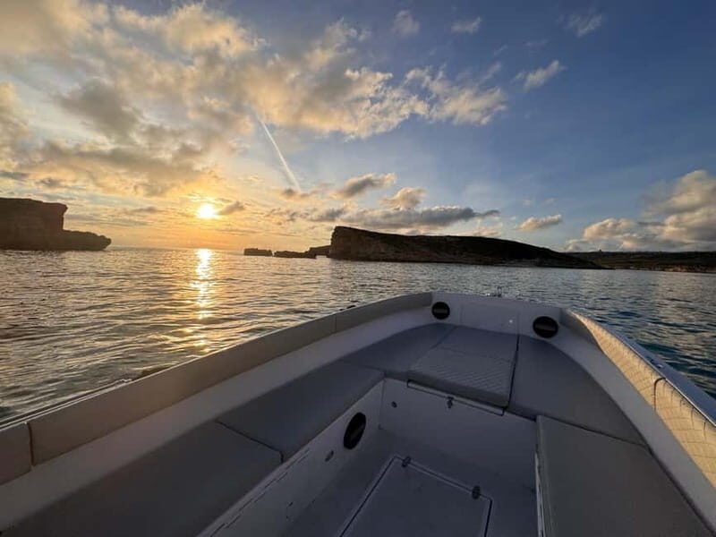 Malta: Blue Lagoon, Caves, Comino & Gozo Private Boat Trip - The Experience – From Booking to Return
