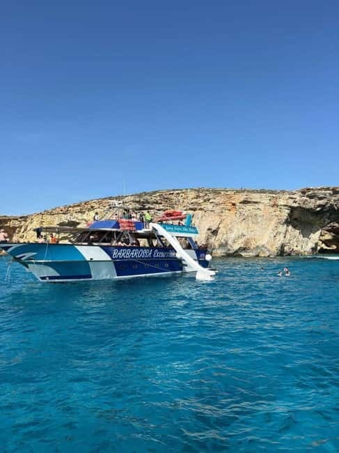 Malta: Blue Lagoon, Comino, Gozo & Crystal Lagoon Sea Caves - Malta: Blue Lagoon, Comino, Gozo & Crystal Lagoon Sea Caves — An Authentic Seaside Escape