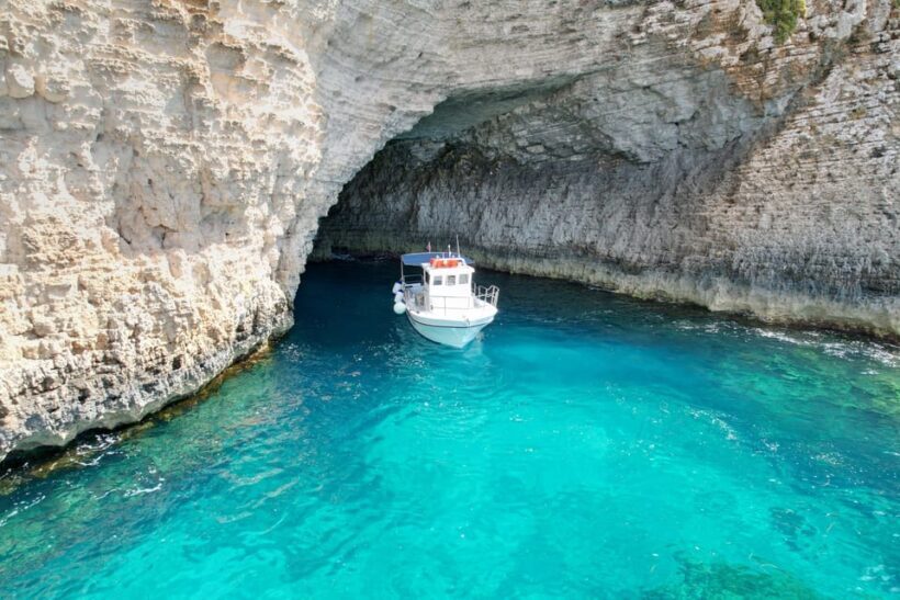 Malta: Blue Lagoon, Comino & Gozo Private Boat Cruise & Trip - Onboard Comfort and Amenities