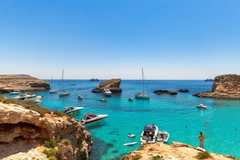 Malta: Blue Lagoon, Comino & St Paul's Islands Cruise - Key Points