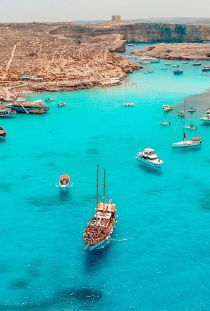 Malta: Boat Party + Watersport+ Comino+ OpenBar ALL INCLUDED - Who Will Love This Tour?