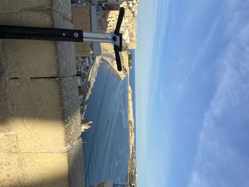 Malta by Segway: Valletta Experience - An In-Depth Look at the Valletta Segway Tour