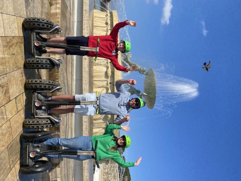 Malta by Segway: Valletta Experience - Who Should Consider This Tour?
