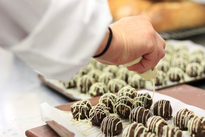 Malta Chocolate Factory Gin and Truffle Making Experience - Key Points