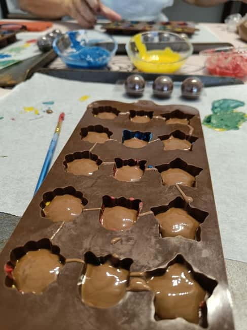 Malta: Chocolate Making Workshop - Key Points