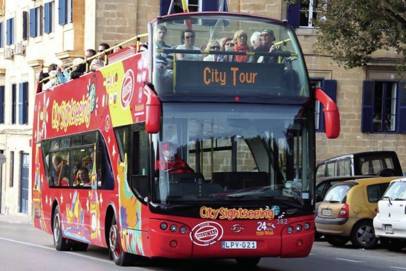 Malta: City Sightseeing HOHO Bus Tour & Optional Boat Tour - Key Points