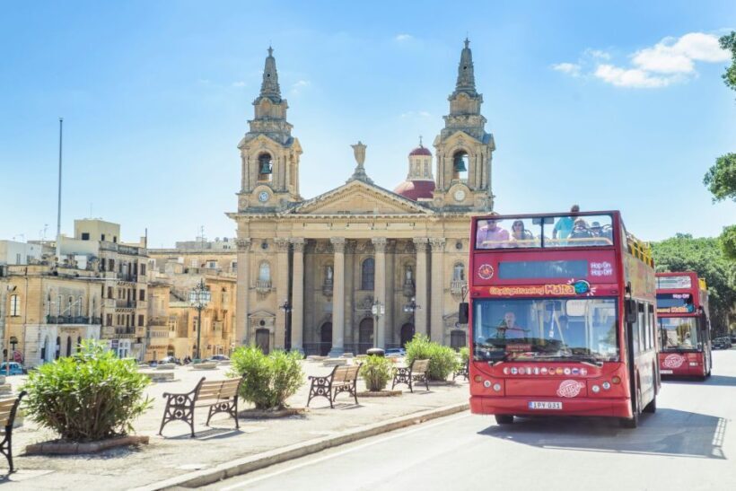 Malta: City Sightseeing HOHO Bus Tour & Optional Boat Tour - An In-Depth Look at Malta’s HOHO and Boat Tour