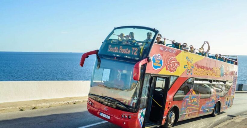 Malta: City Sightseeing HOHO Bus Tour & Optional Boat Tour - The Authenticity and Value