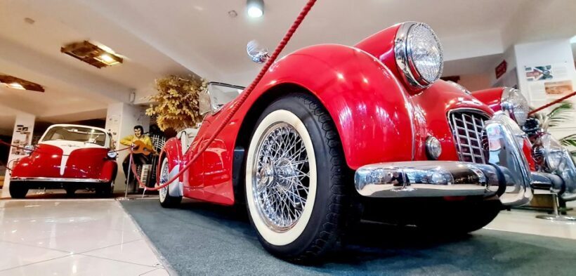 Malta Classic Car Collection Museum Entry Ticket - A Closer Look at What You Can Expect
