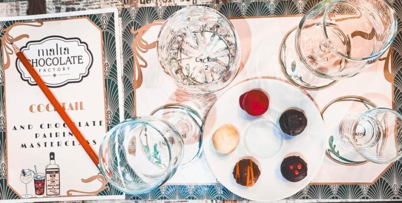 Malta: Cocktail and Chocolate Masterclass - FAQ