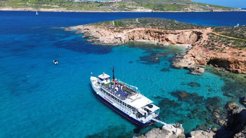 Malta: Comino, Blue Lagoon, Crystal Lagoon & Caves Cruise - Malta: Comino, Blue Lagoon, Crystal Lagoon & Caves Cruise – An Honest Review