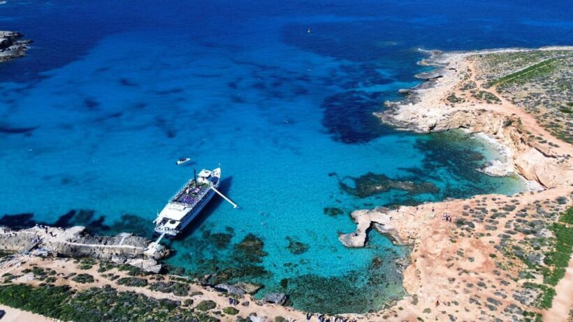 Malta: Comino, Blue Lagoon, Crystal Lagoon & Caves Cruise - What You Can Expect from the Tour