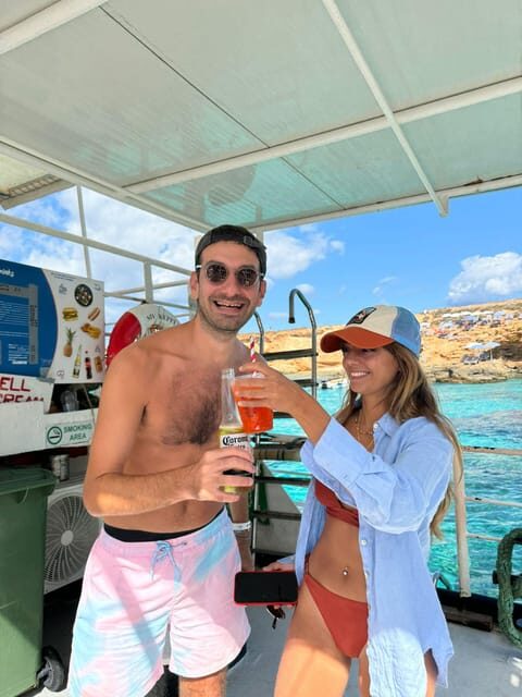 Malta: Comino, Blue Lagoon, Crystal Lagoon & Caves Cruise - Why This Tour Works Well