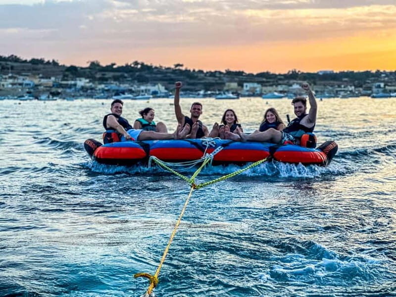 Malta: Crazy Sofa Ride Experience - Who Should Try This?