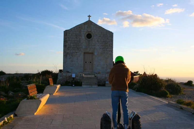 Malta: Dingli Cliffs & Buskett Gardens Segway Tour - Whats Included and Whats Extra