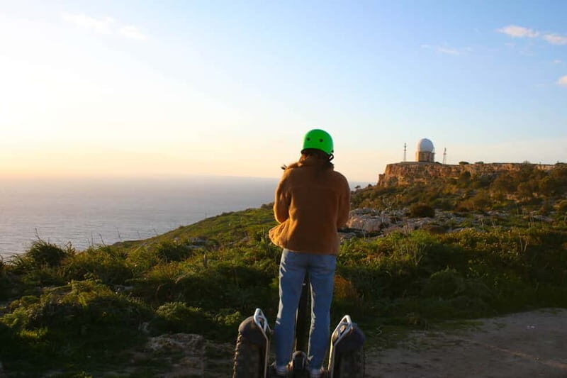 Malta: Dingli Cliffs & Buskett Gardens Segway Tour - FAQs