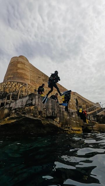 Malta: Discover Scuba Diving in crystal clear waters - Itinerary Breakdown: What to Expect