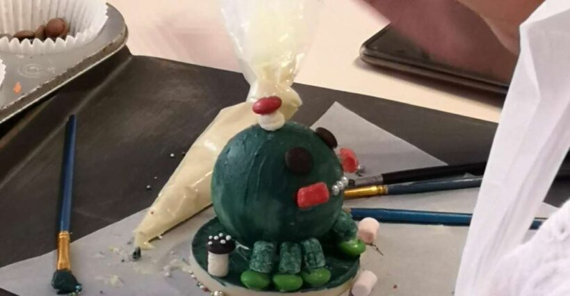 Malta: Family of Monsters Chocolate Making Class - The Location and Meeting Point
