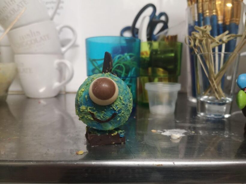 Malta: Family of Monsters Chocolate Making Class - What You’ll Do During the Class