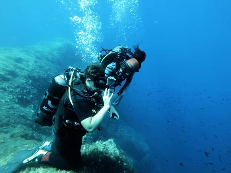 Malta: First Experience Scuba Diving Lesson - An In-Depth Look at the Malta Scuba Experience