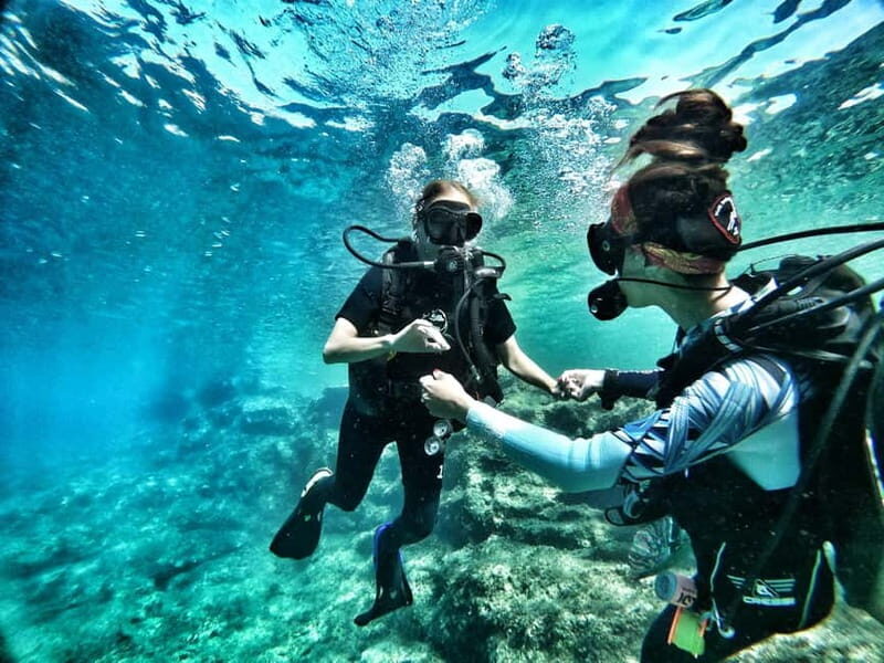 Malta: First Experience Scuba Diving Lesson - The Sum Up