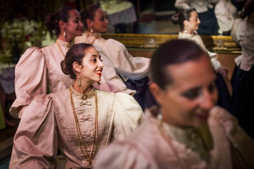 Malta: Folklore Dinner Show at a Traditional Restaurant - Introduction