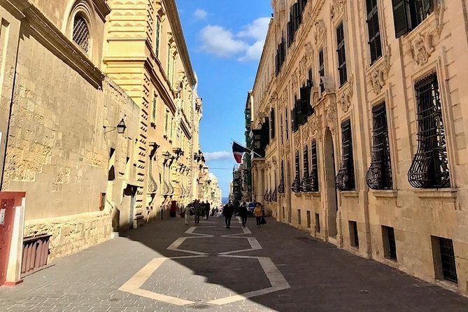 Malta Full Day Private Sightseeing Tour - Discovering Maltas Rich History and Culture