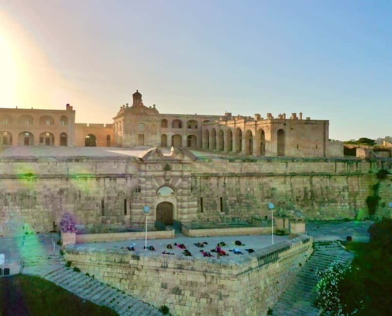 Malta: Game of Thrones Location Yoga Class - A Unique Blend of Film Location and Wellness