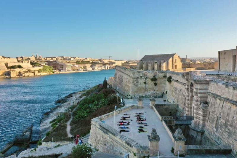 Malta: Game of Thrones Location Yoga Class - Analyzing Value and Experience