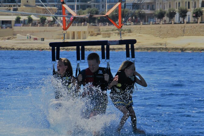 MALTA - Go & Fun Parasailing Free Photos & Videos - What Travelers Say: Reviews and Recommendations