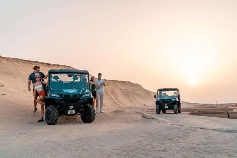 Malta: Gozo Buggy Tour with Lunch, Boat Cruise and Transfers - Malta: Gozo Buggy Tour with Lunch, Boat Cruise, and Transfers — An Authentic Day of Adventure