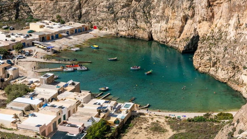 Malta: Gozo Buggy Tour with Lunch, Boat Cruise and Transfers - Key Points