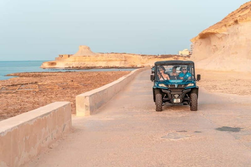 Malta: Gozo Buggy Tour with Lunch, Boat Cruise and Transfers - Who Will Love This Tour?