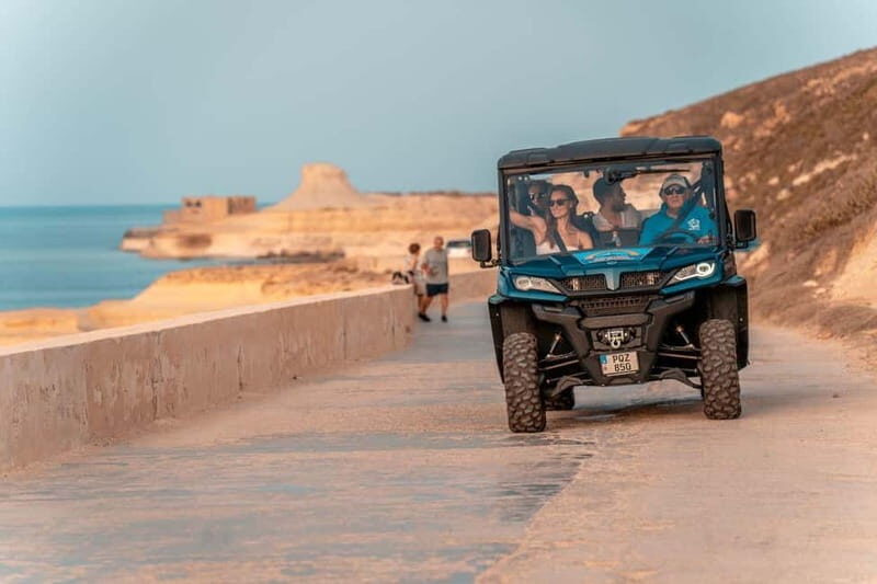 Malta: Gozo Buggy Tour with Lunch, Boat Cruise and Transfers - FAQs