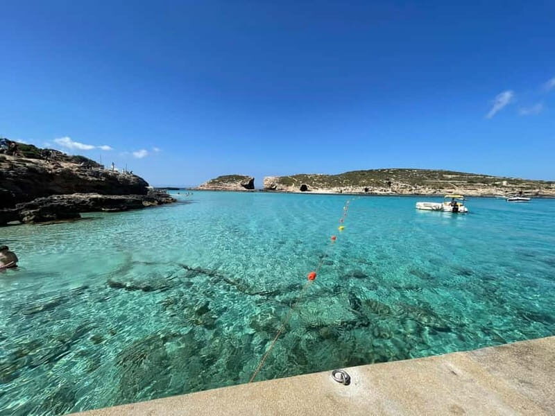 Malta: Gozo, Comino and Blue Lagoon Cruise with Sea Caves - A Practical Overview of the Experience