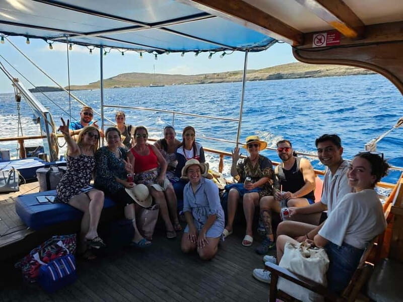 Malta: Gozo, Comino and Blue Lagoon Cruise with Sea Caves - Who Should Consider This Tour?