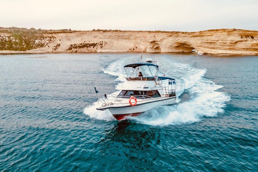 Malta, Gozo & Comino: Archipelago Charter. Duration 8 hours. - Setting the Scene: What to Expect from the Tour