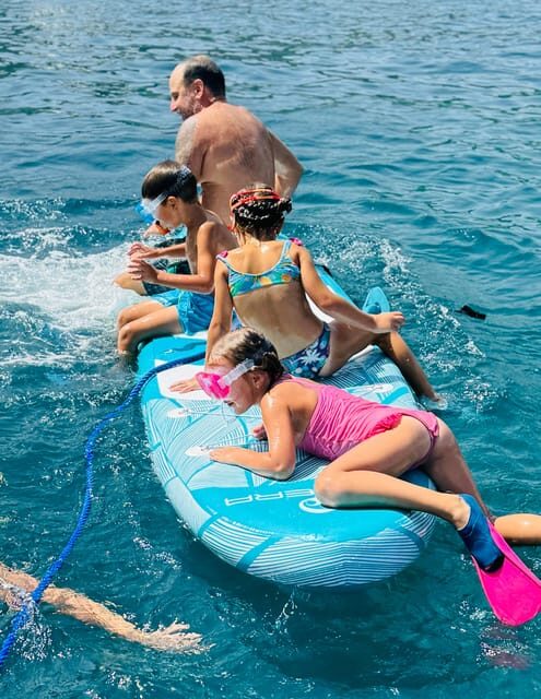 Malta, Gozo & Comino: Archipelago Charter. Duration 8 hours. - The Itinerary in Detail
