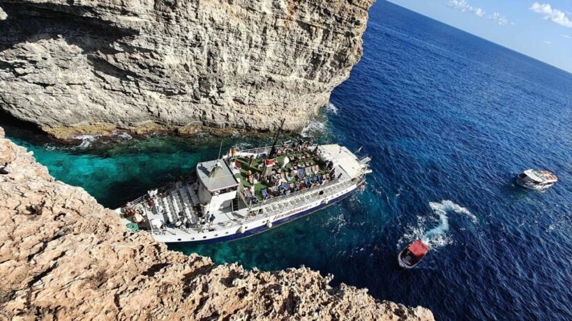 Malta: Gozo, Comino, Blue & Crystal Lagoon, & Caves Cruise - Authentic Experiences and Hidden Gems