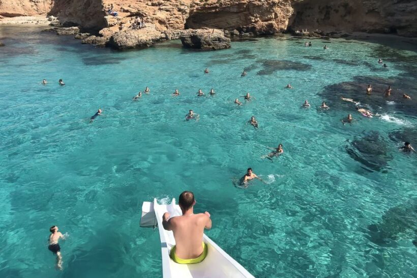 Malta: Gozo, Comino, Blue & Crystal Lagoon, & Caves Cruise - Practical Tips for Travelers