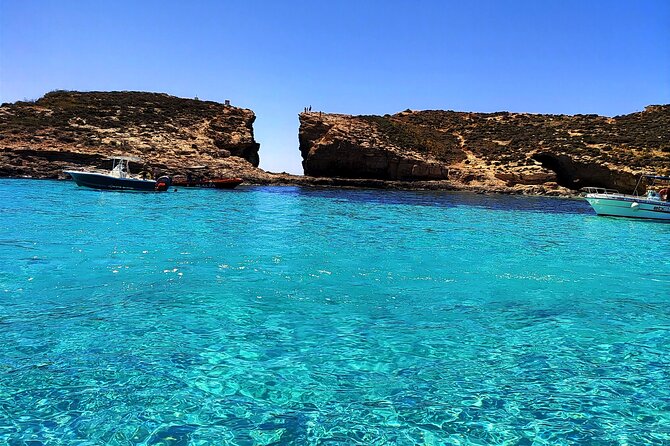 MALTA-Gozo Comino Caves Crystal Blue Lagoon Private Boat Trips - The Sum Up