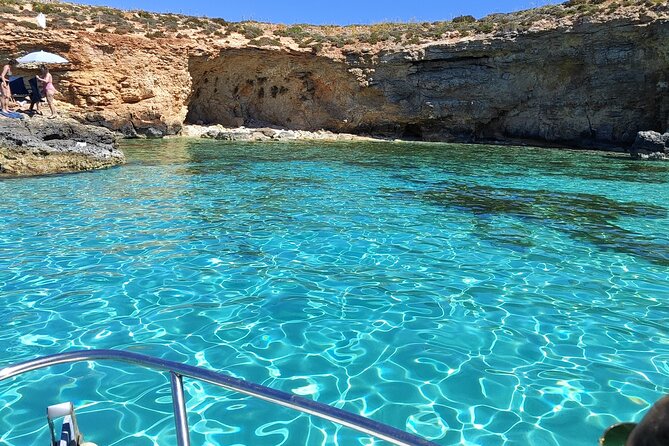 MALTA-Gozo Comino Caves Crystal Blue Lagoon Private Boat Trips - FAQ