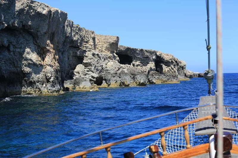 Malta: Gozo, Comino Island and Blue Lagoon Cruise - FAQ